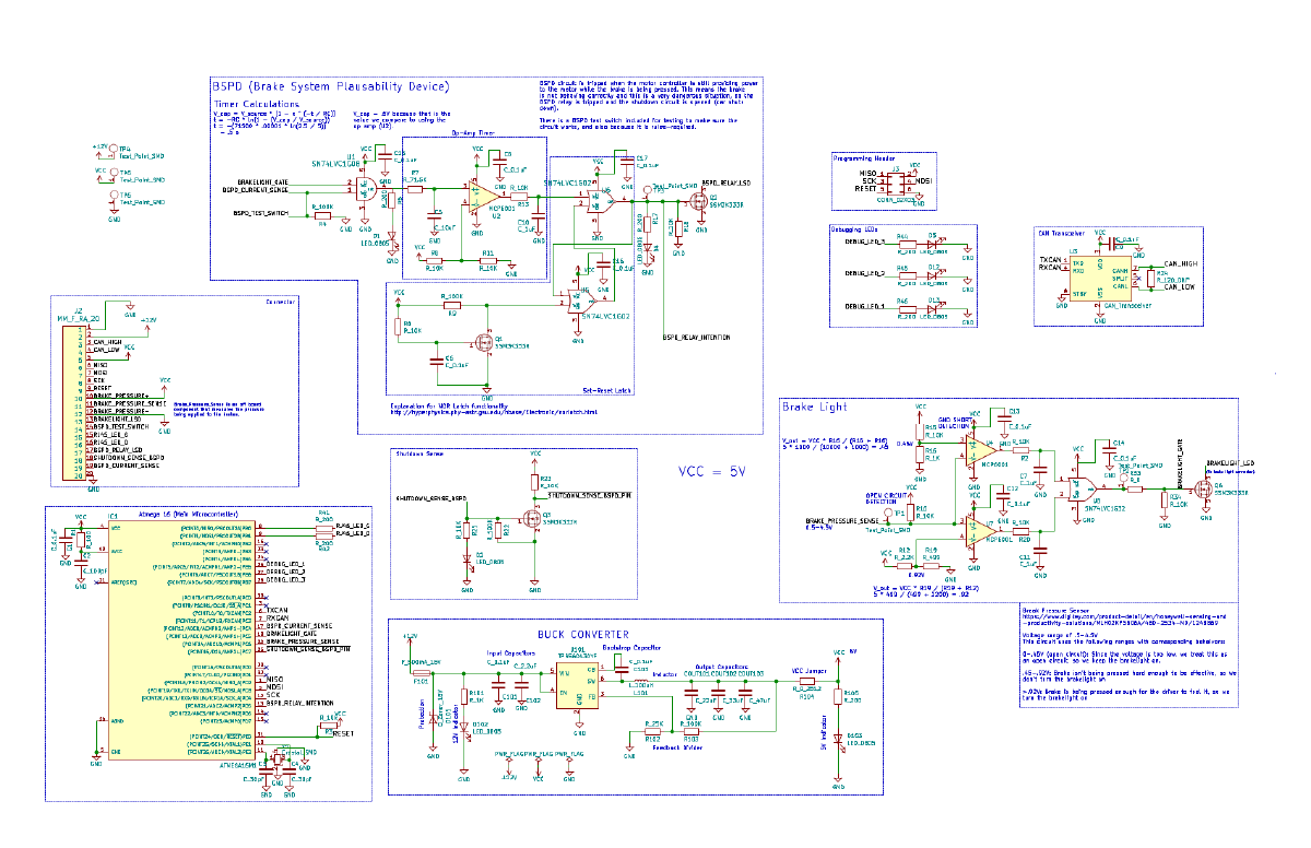 Jack Greenberg | BSPD Brakelight Circuit
